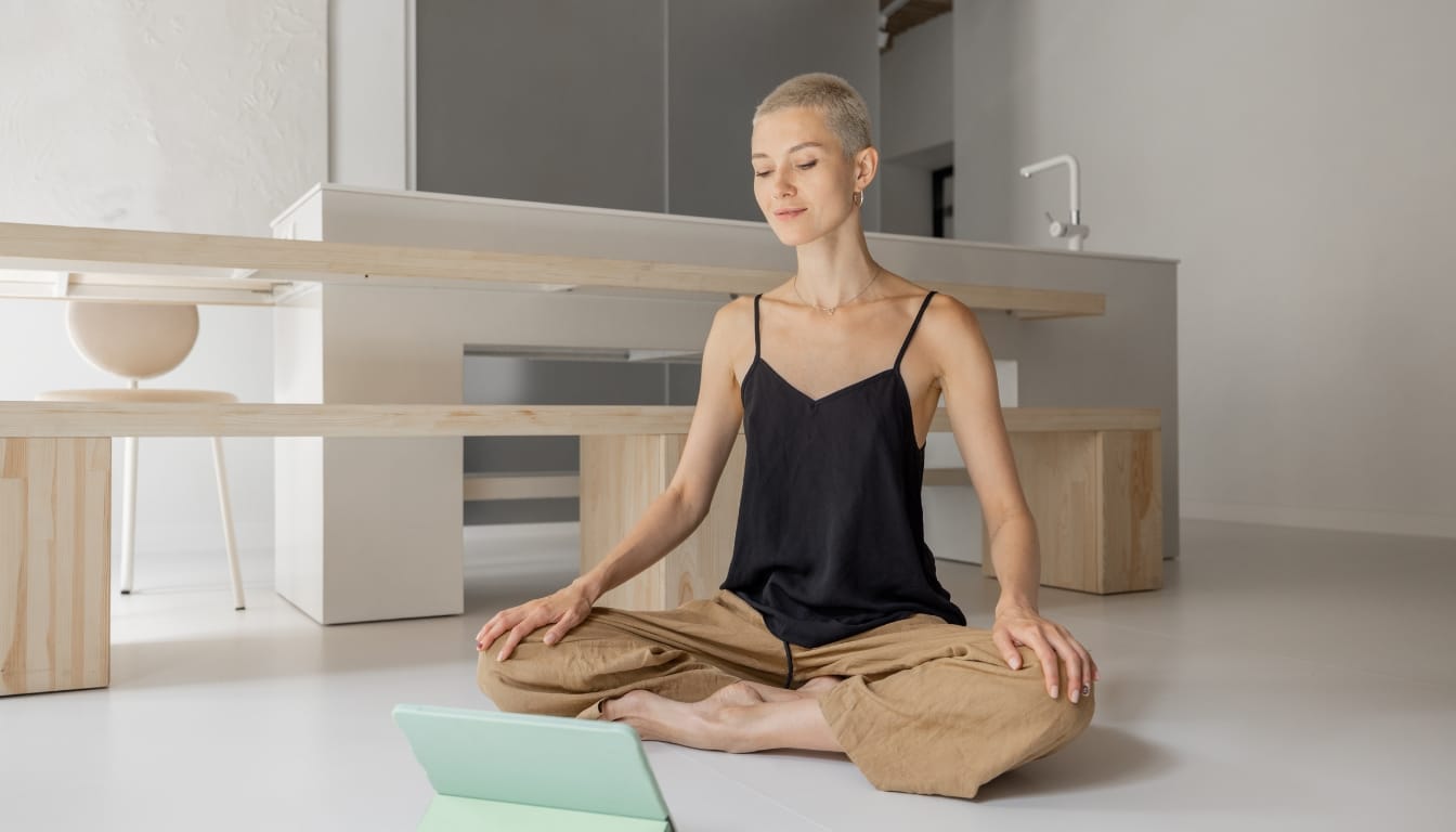 Beginner's Guide to Yoga at Home