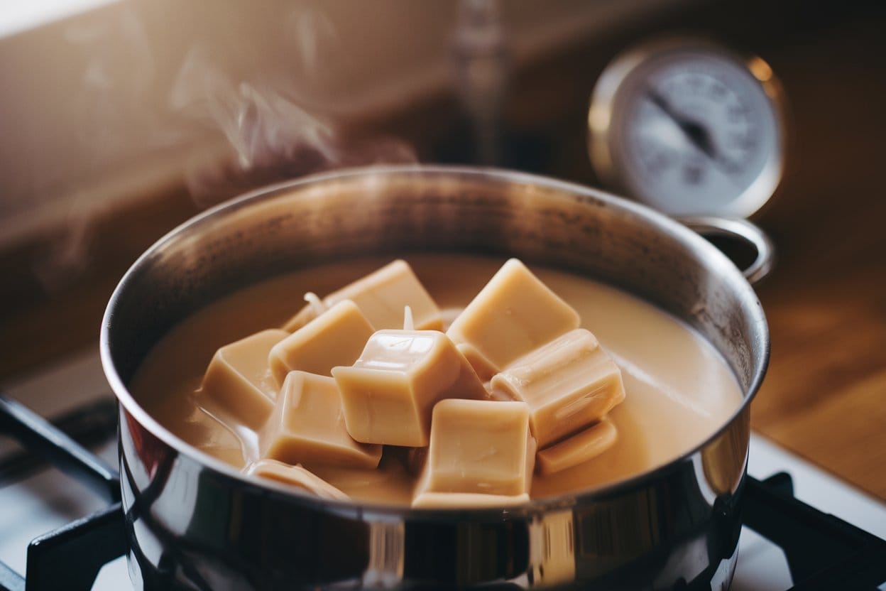 How to Make Your Own Candles