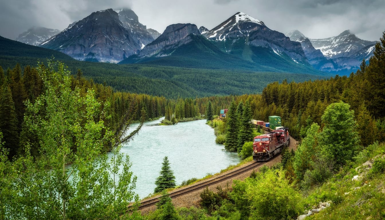 Exploring the Scottish Highlands by Train