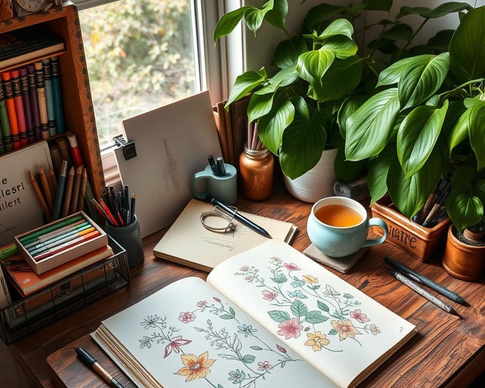 The Benefits of Journaling for Mental Health