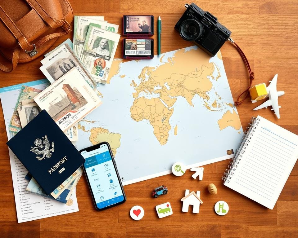 How to Create a Travel Budget and Stick to It