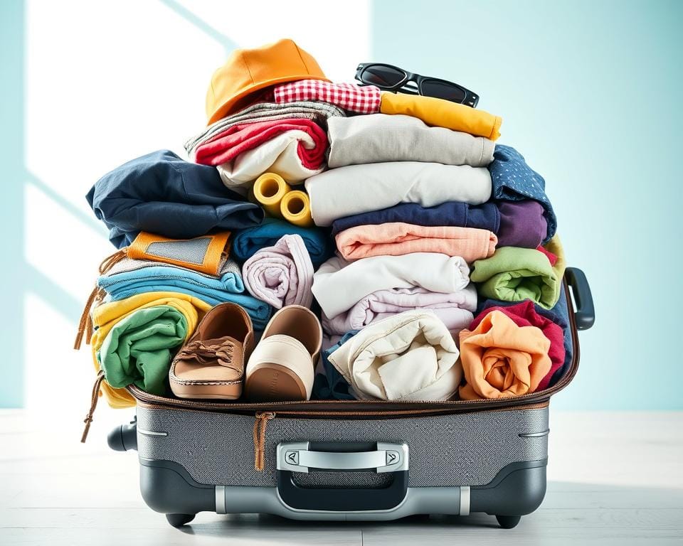 How to Pack Light for a Week-Long Trip