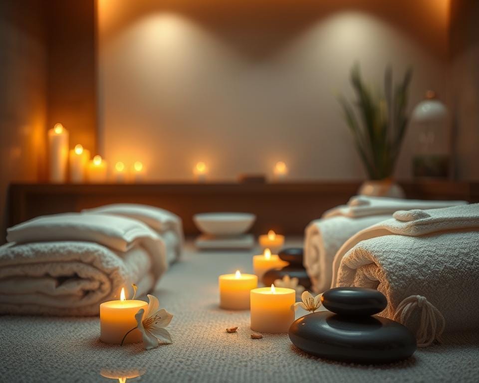 How to Create a Home Spa Day