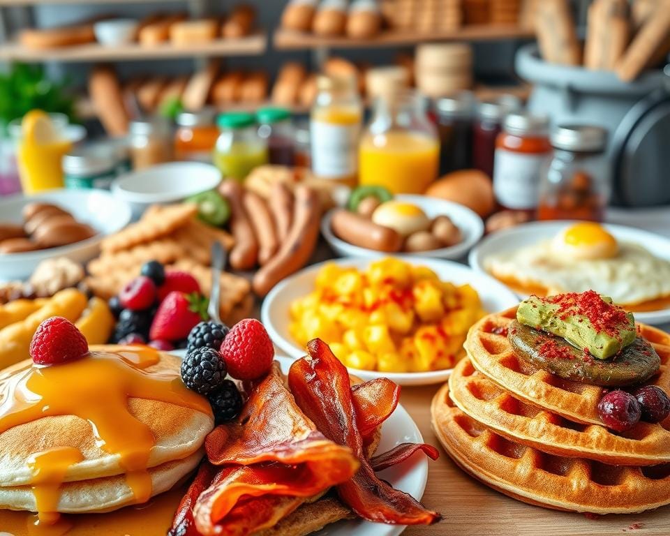 Quick and Easy Breakfast Ideas for Busy Mornings: Tips & Recipes
