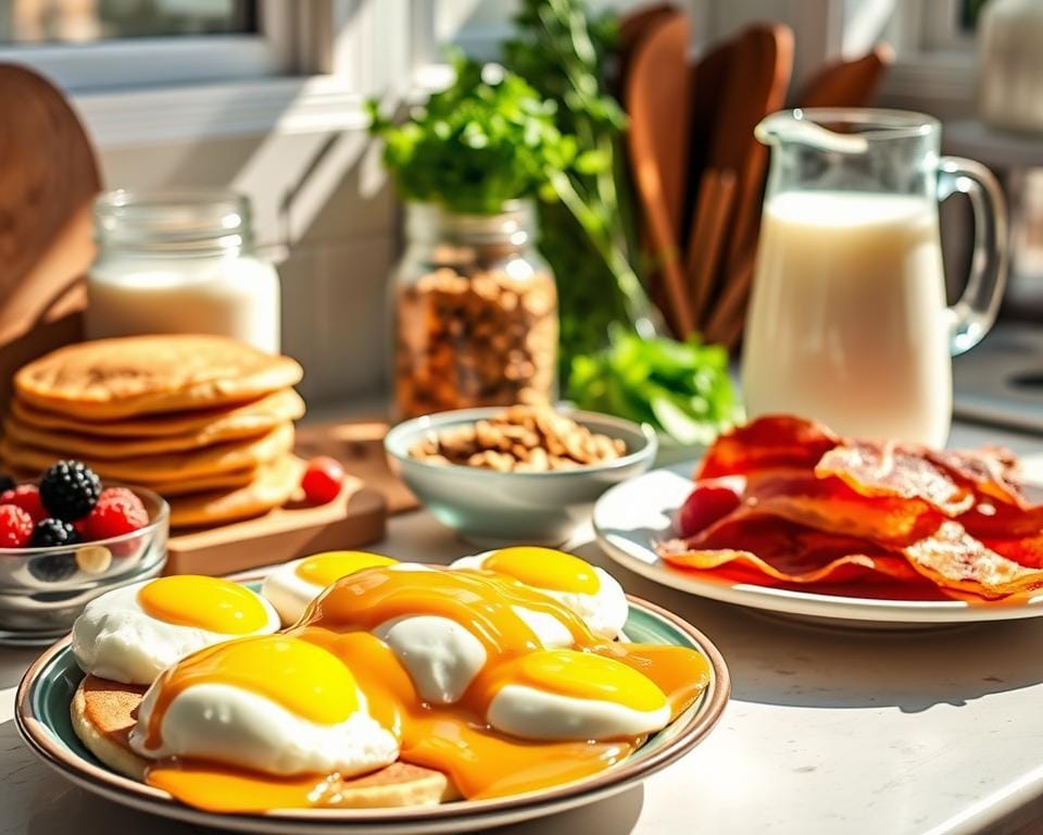 Quick and Easy Breakfast Ideas for Busy Mornings: Tips & Recipes