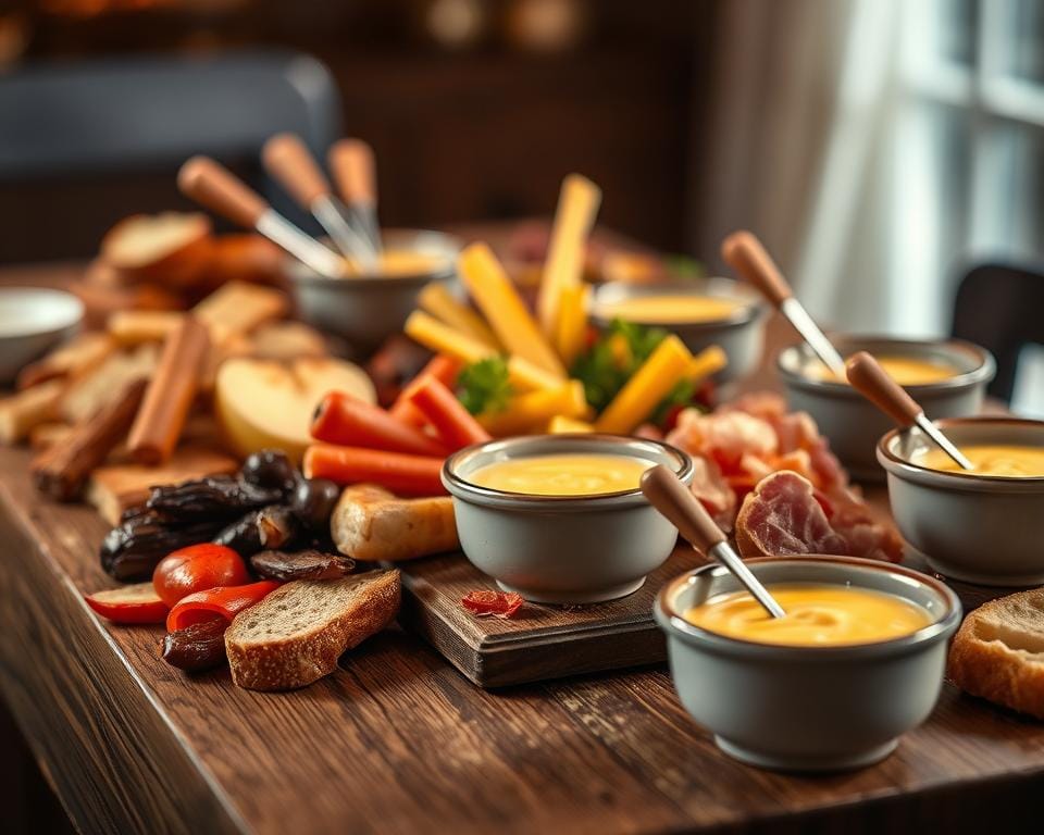 Best Side Dishes to Serve with Fondue: Delicious Pairings