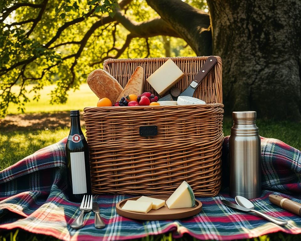 How to Organize a Perfect Picnic in the UK: I'll Show You