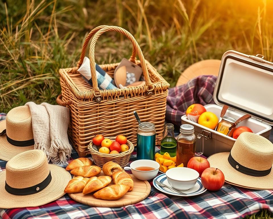 How to Pack the Perfect Picnic Basket: My Top Tips