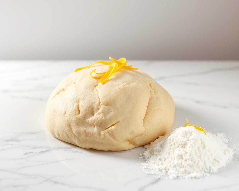 Vegan Shortbread Made Easy