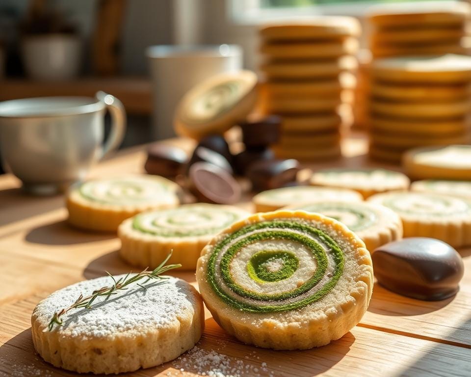 Vegan Shortbread Made Easy