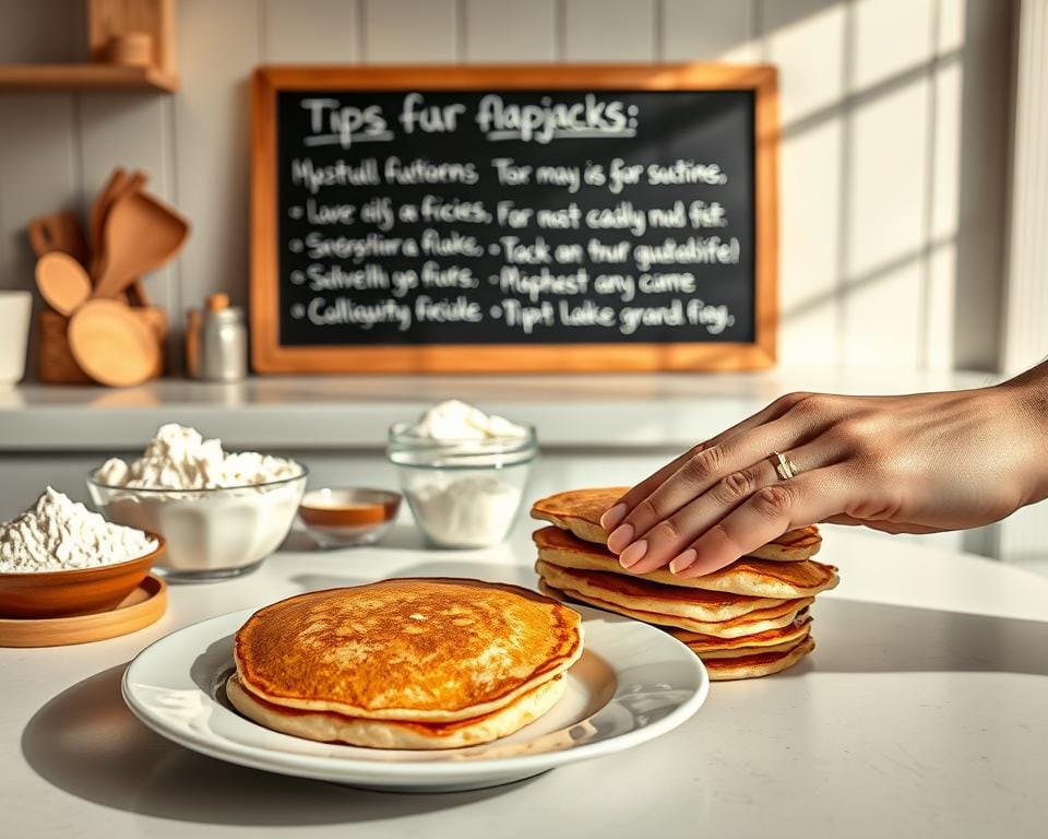 Easy British Flapjack Recipe - A Tasty Classic